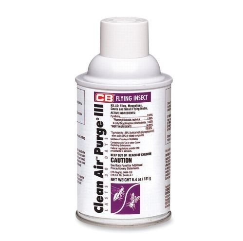 Waterbury Clean Air Purge III Insecticide Refill for Timemist Dispenser ...