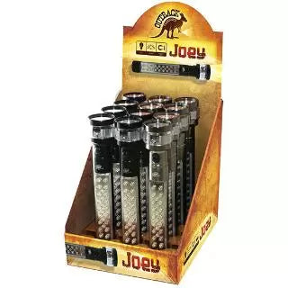 Outback Flashlights Black & Grey Flashlights Joey - Cumberland, MD ...
