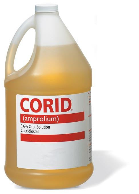 Corid 9.6% Oral Solution - Cumberland, MD - Southern States Cumberland Coop