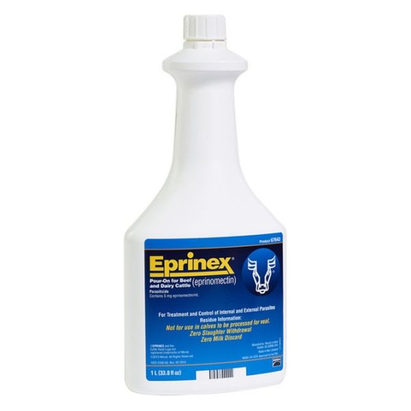 Boehringer Ingelheim Eprinex - 1 Liter - Cumberland, MD - Southern ...