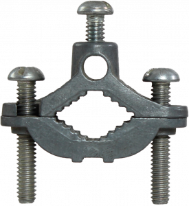 Powerfields Universal Ground Rod Clamp - Cumberland, MD - Southern ...